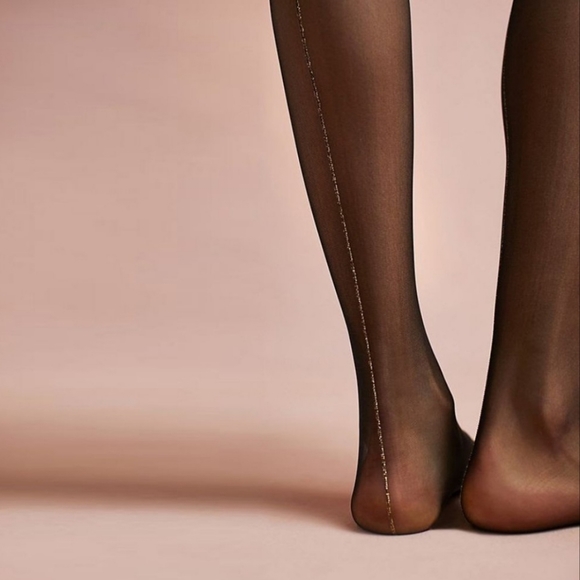 Urban Outfitters | Accessories | Back Seam Tights | Poshmark